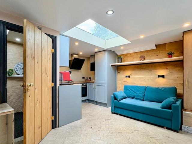 Studio to rent on Pine Road, London