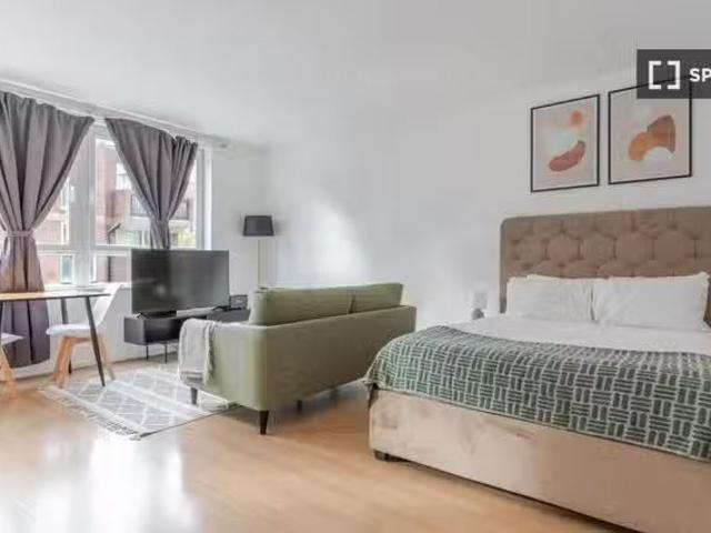 Studio for rent in Prince's, London