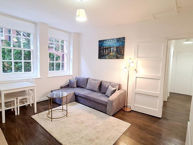 studio for rent in Probyn House, Page Street, Westminster, London, SW1P