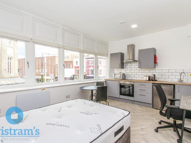 studio for rent in Property, DE1 1ES
