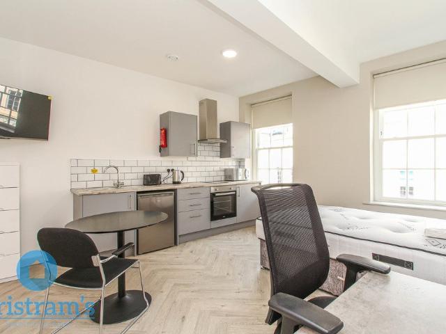studio for rent in Property, DE1 1ES
