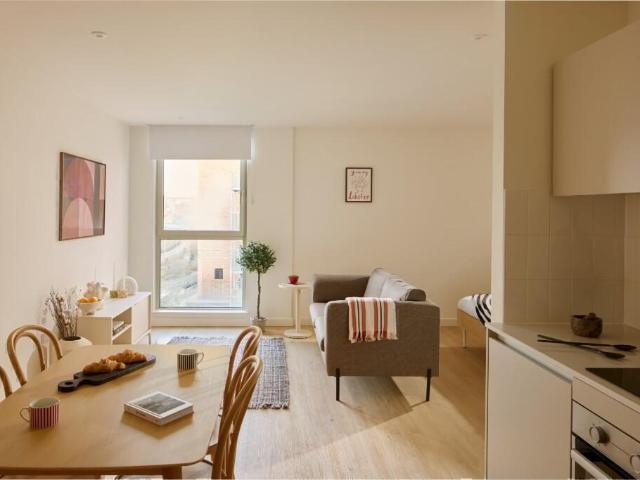 studio for rent in Property, EH6 5GF