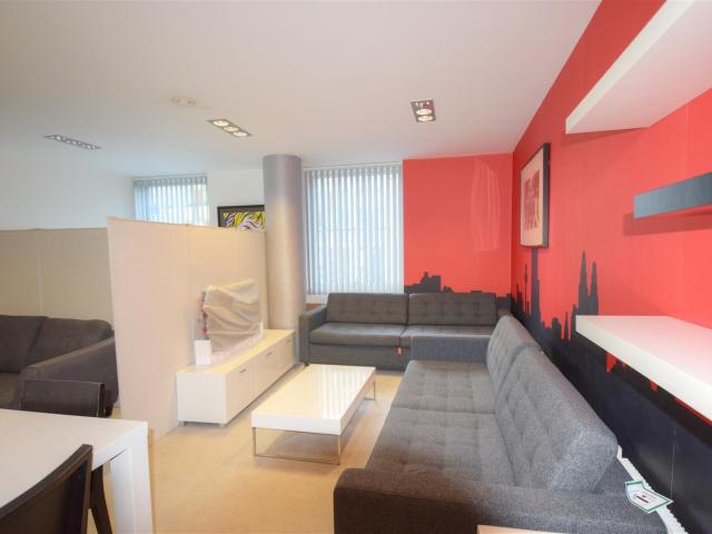 studio for rent in Property, L1 3BH