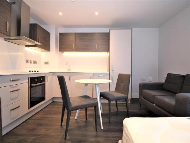 studio for rent in Property, LE1 6AZ
