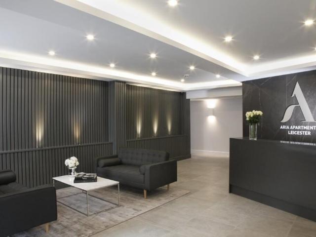 studio for rent in Property, LE1 6AZ