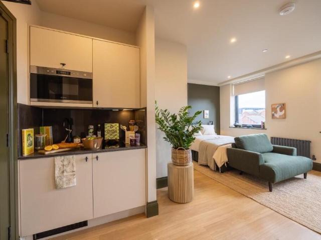 studio for rent in Property, S1 4XD