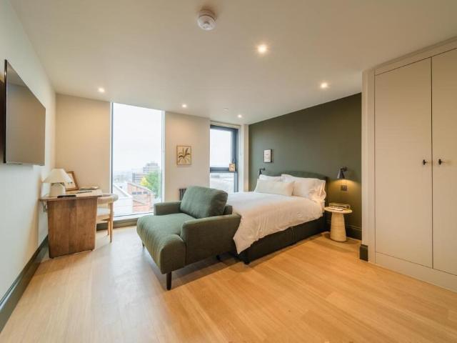 studio for rent in Property, S1 4XE