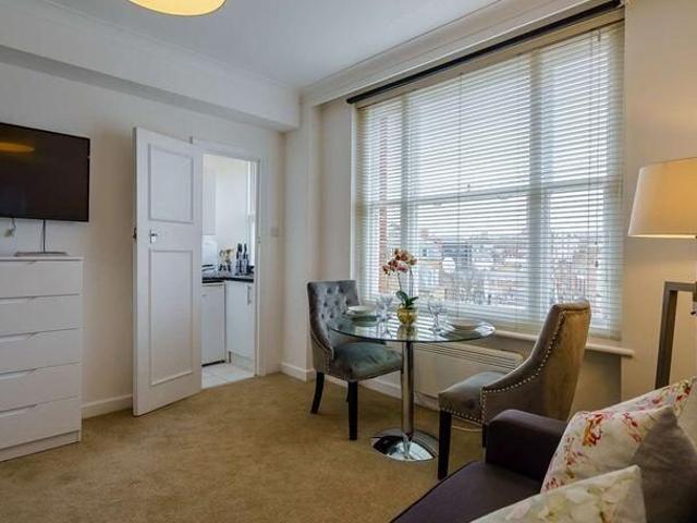 studio for rent in Property, W1J 5NA
