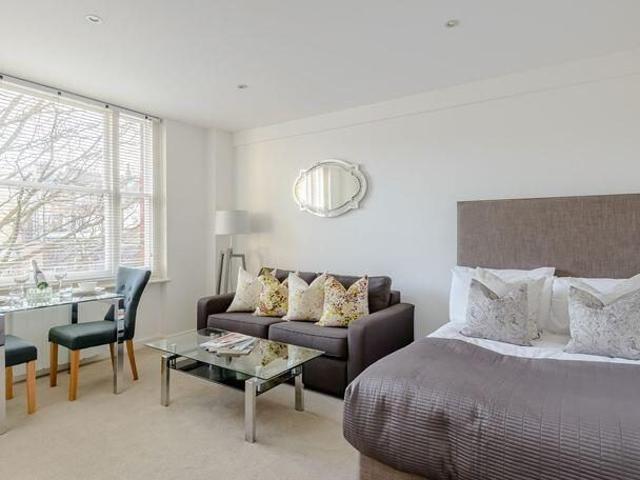 studio for rent in Property, W1J 5NA