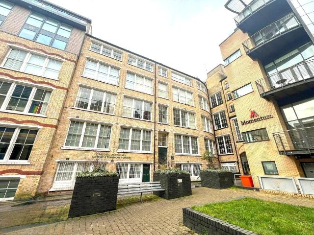 studio for rent in Regency Chambers, 7 Temple Lane, Livepool, L2 5BB