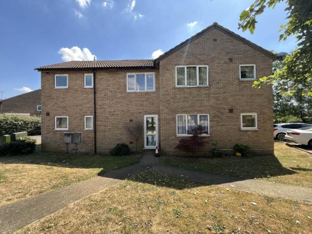 studio for rent in Repton Close, LU3 3UL