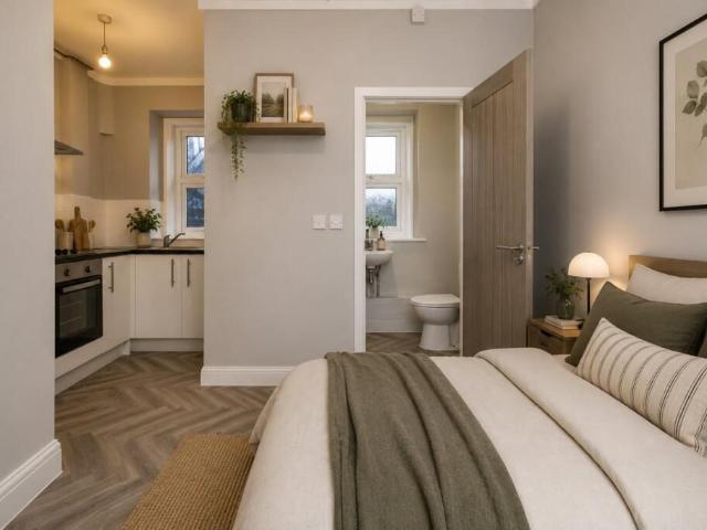 studio for rent in Richmond Hill, BH2 6EE