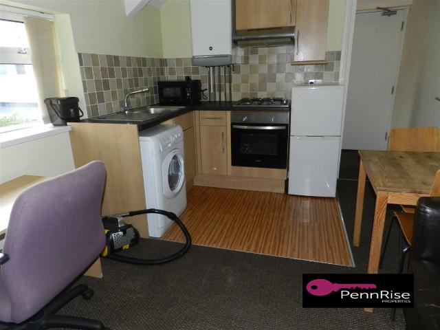 studio for rent in Richmond Road, Cardiff