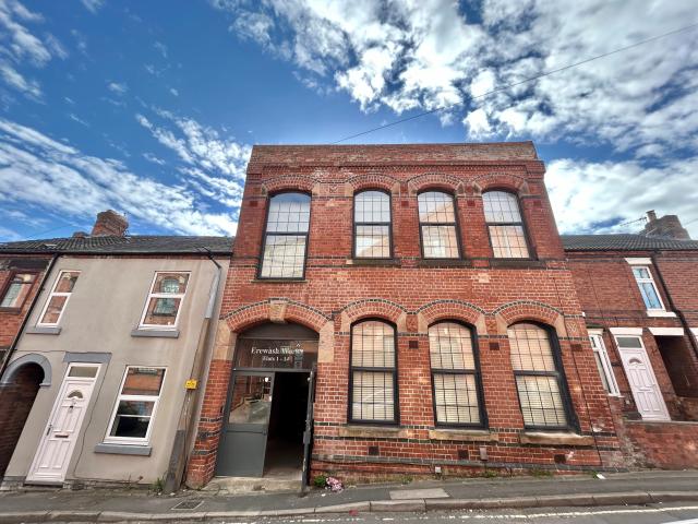 studio for rent in Wood Street, Ilkeston, Ilkeston