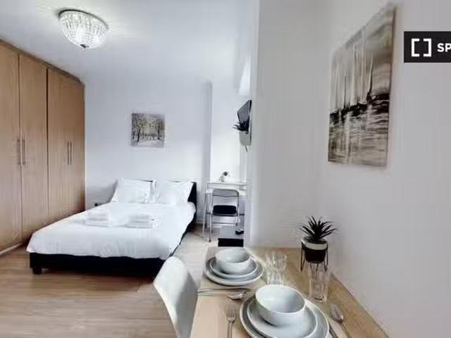 Studio for rent in World's End, London