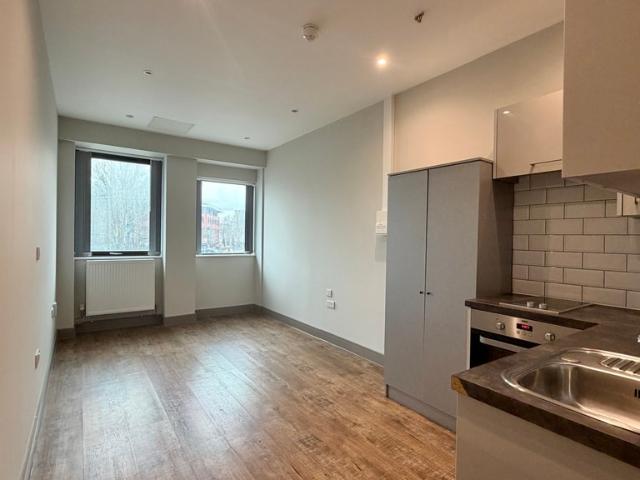 Studio to rent on Week Street, Maidstone