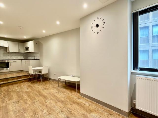 Studio to rent on Week Street, Maidstone