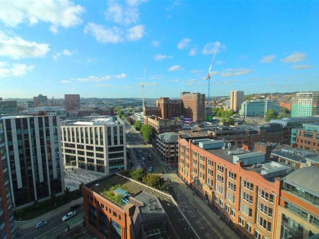 studio for rent in West Point, Wellington Street, LS1