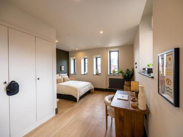 studio for rent in West Street, S1 4XD