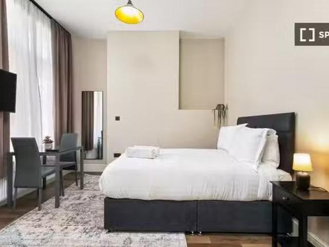 Studio for rent in Willesden Green, London