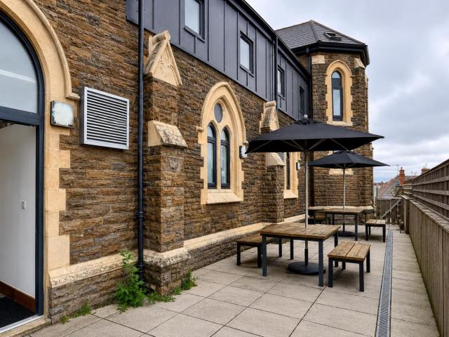 studio for rent in Windsor Road, Barry, CF62 7AW