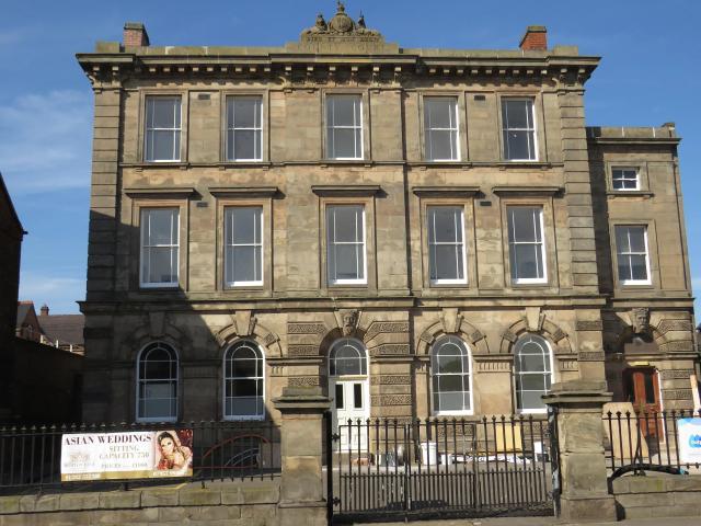studio for rent in Wylie Mews, Burton on Trent, DE14, BURTON ON TRENT, DE14 1BF
