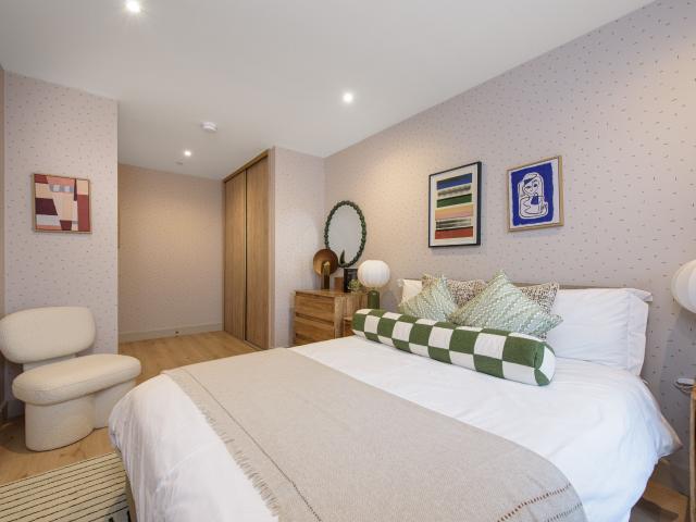Studio for Rent in The Draper | Foxtons