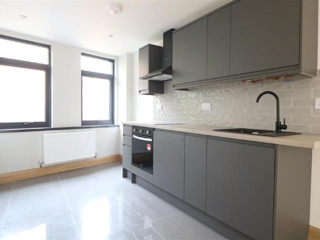 studio for rent in Upper Parliament Street, Nottingham, Nottingham