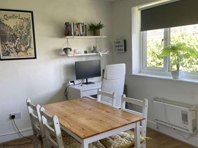 Studio for rent in Upper Walthamstow, London