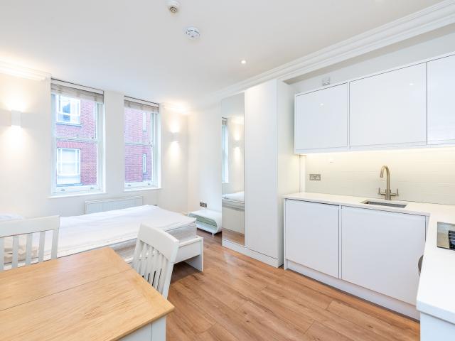 Studio for Rent in Vincent Square | Foxtons