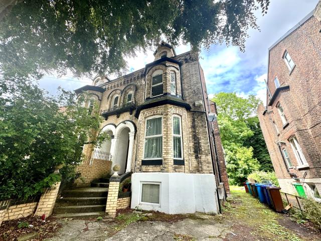 Studio for rent Mayfield Road, Whalley Range