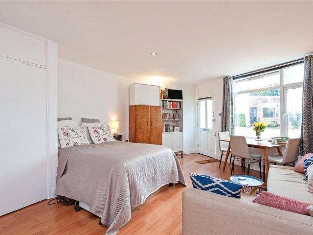 Studio for sale