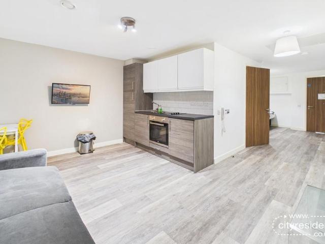 Studio for sale