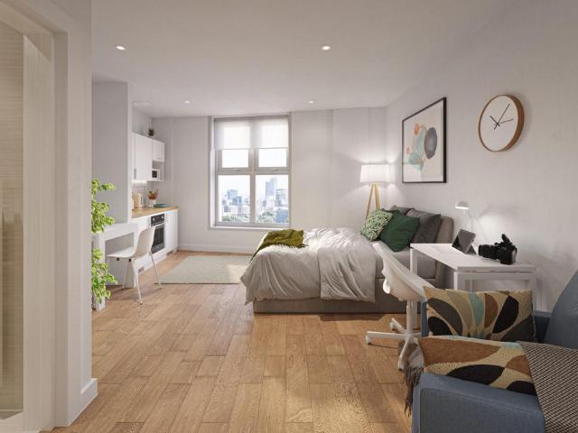 Studio for sale