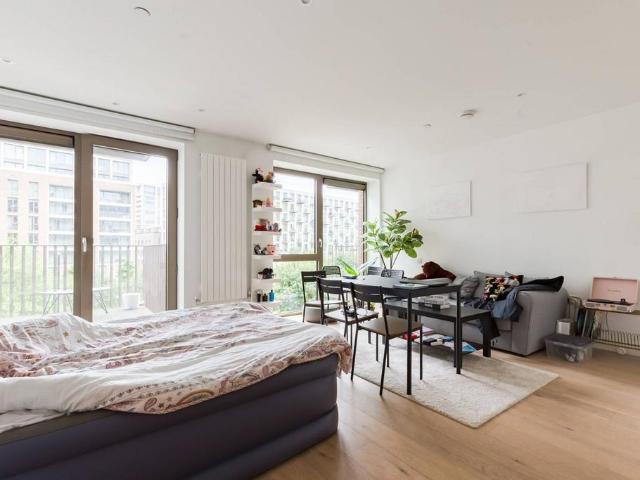 Studio for sale