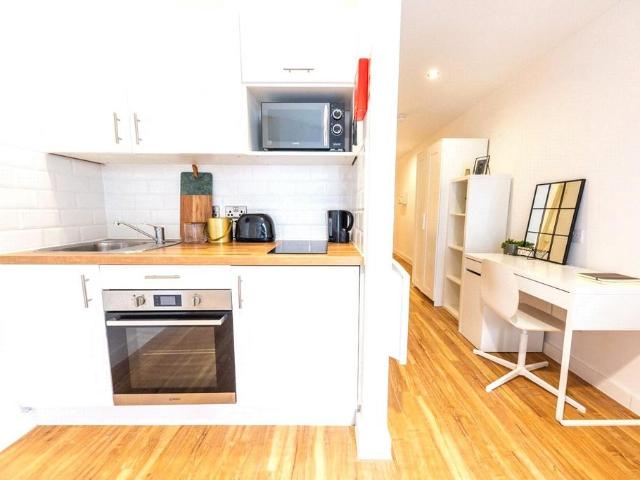 Studio for sale