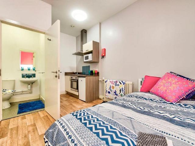 Studio for sale