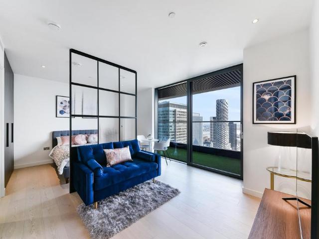 Studio for sale