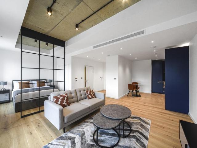 Studio for sale