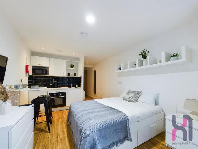 Studio for sale