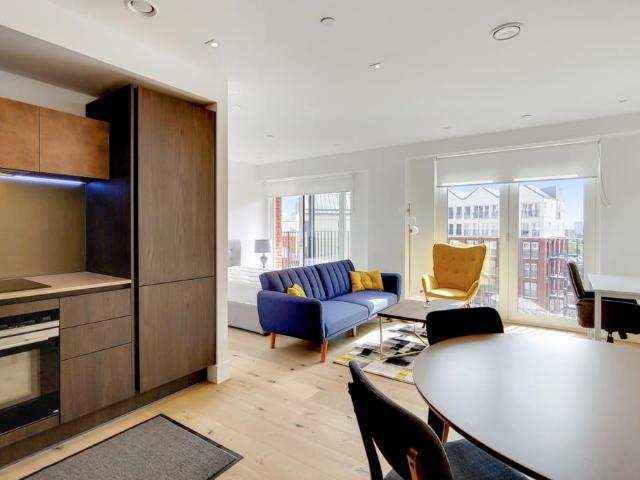 Studio for sale
