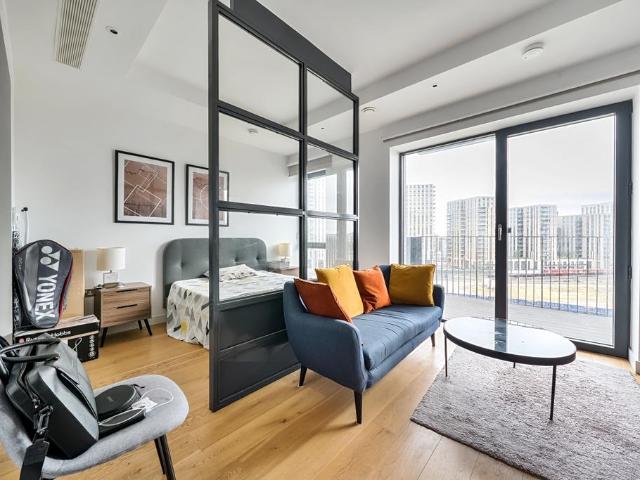 Studio for sale