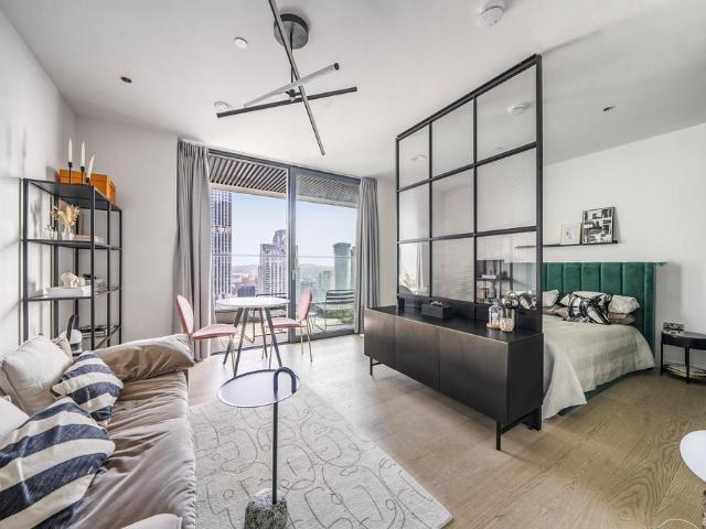 Studio for sale