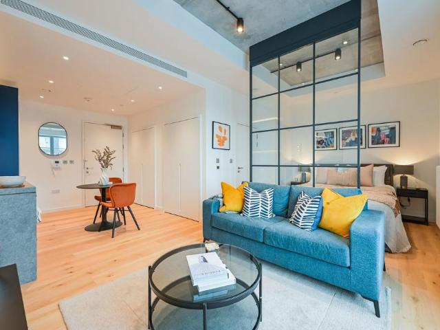 Studio for sale