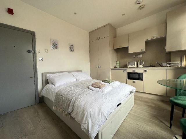Studio for sale