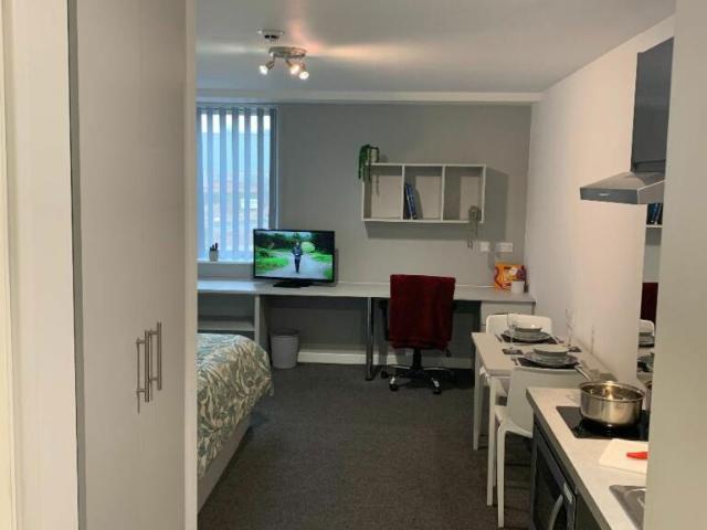Studio for sale