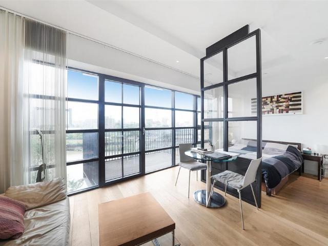 Studio for sale