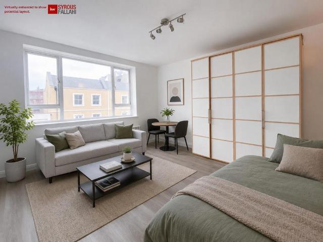 Studio for sale