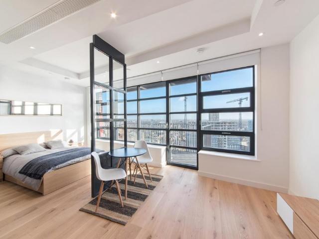 Studio for sale