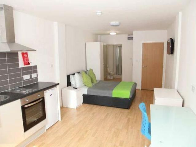 Studio for sale